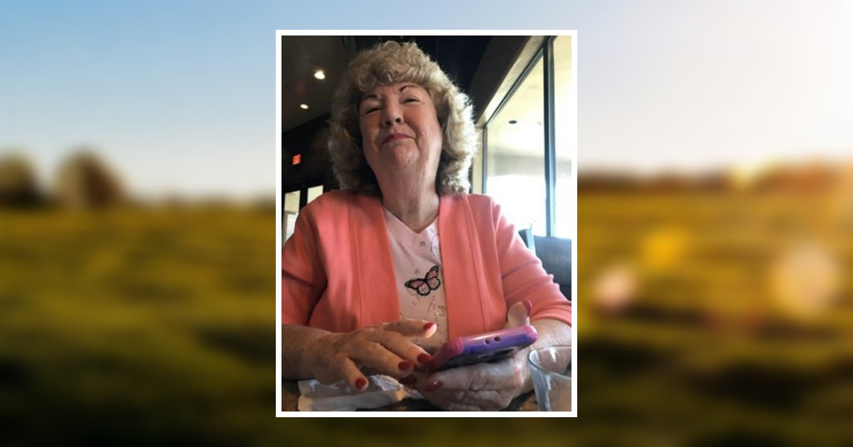 Denise Jean Corr Obituary November 25, 2023 - Emmerson-Bartlett ...