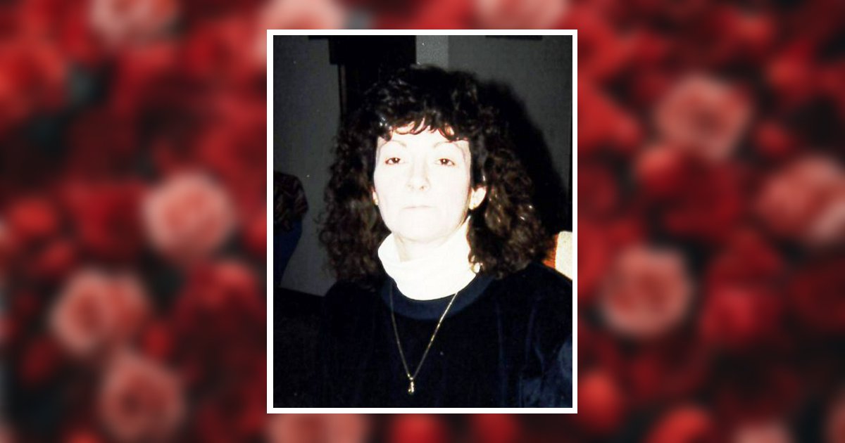 Teresa "Terri" Marie Voss Obituary July 13, 2017 - Springer-Voorhis ...