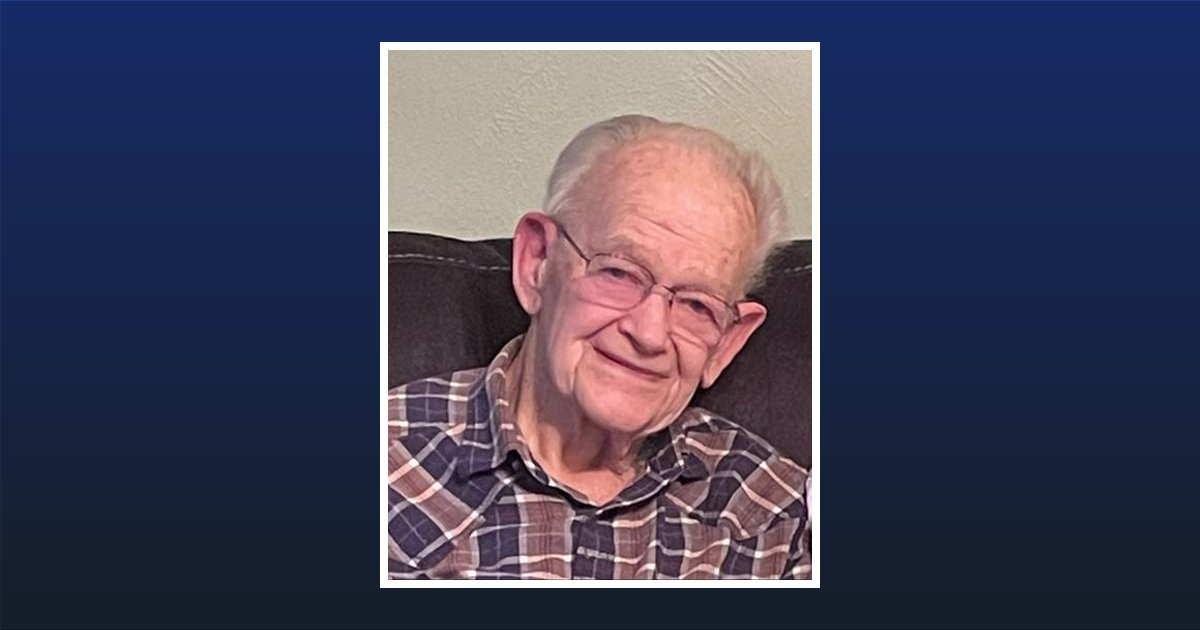 Dale G Riggs Obituary April 14, 2025 - Lanman Funeral Home, Inc.