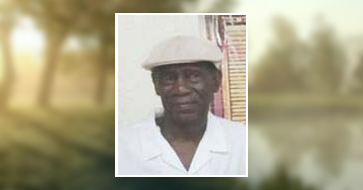 Nelson Roberts Obituary September 11, 2022 - Pellerin Funeral Homes