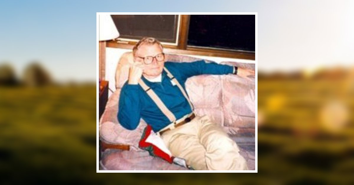 Robert John Sipe Obituary April 21, 2013 - Rill Chapel Life Tribute ...