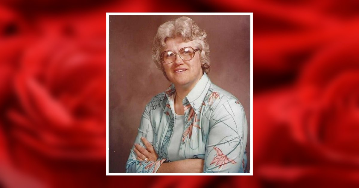 Rosemary Sharp Obituary July 23, 2021 - Jones Mortuary, LLC