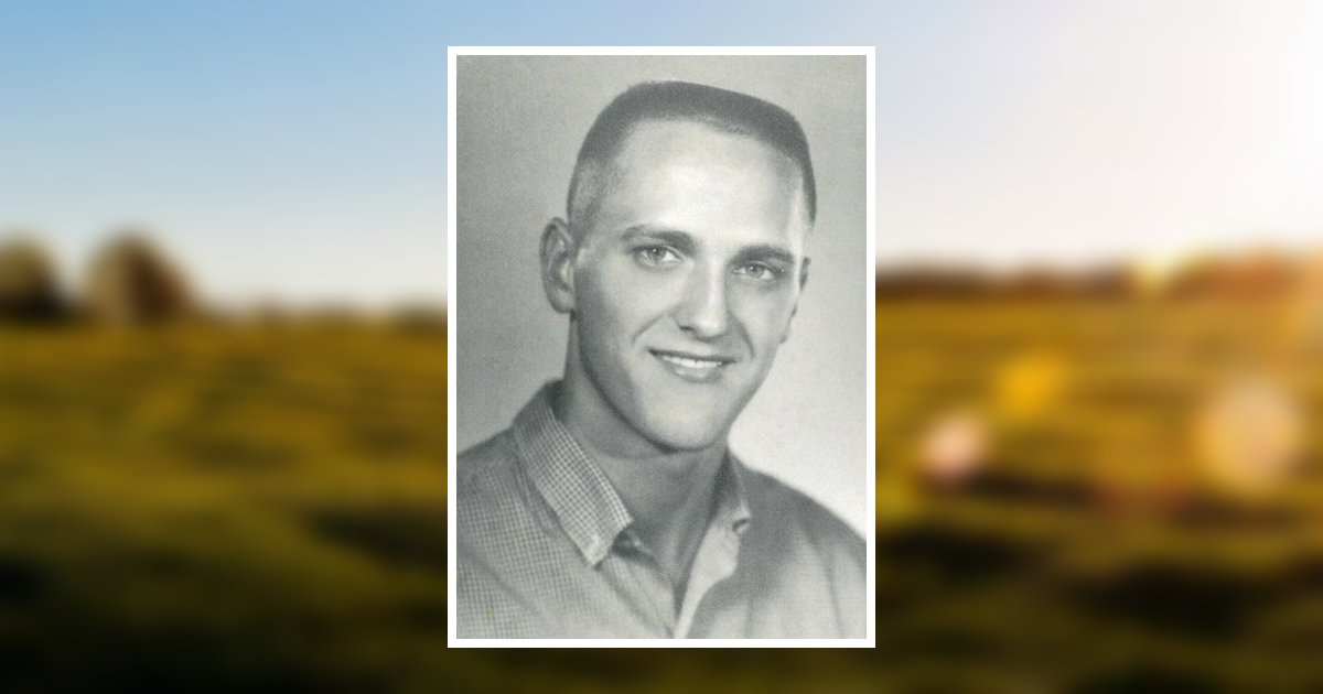 Everett Edward Layman Obituary March 18, 2023 - Flanner Buchanan Funeral Centers