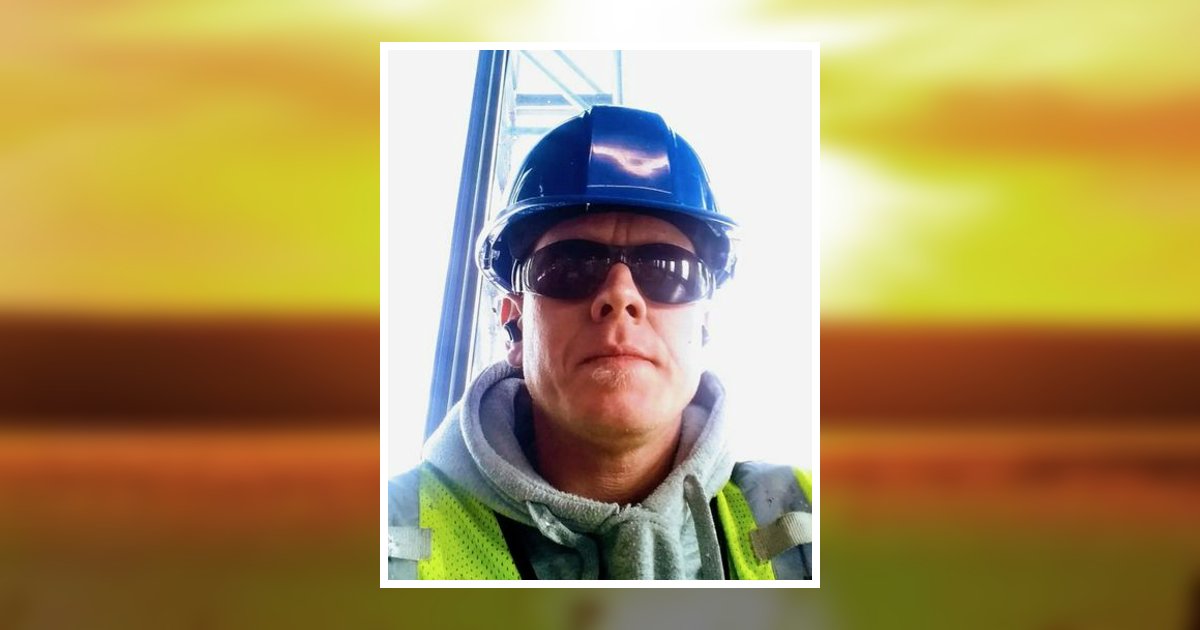 Brandon Adam Simpson Obituary September 10, 2022 - Rudd Funeral Home