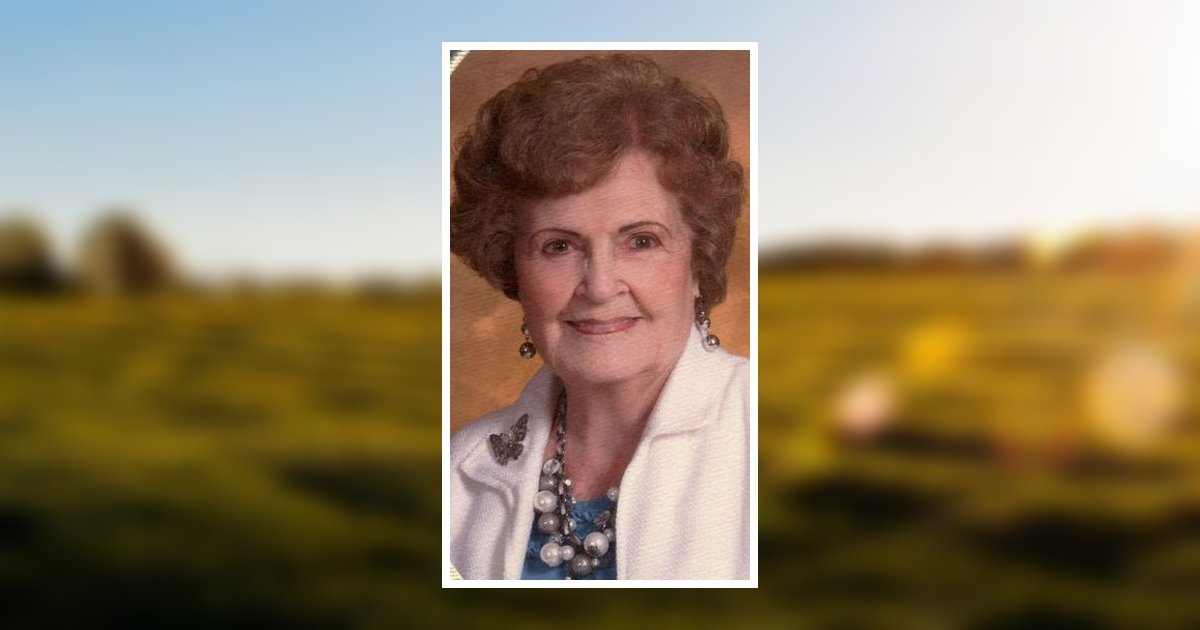 Ruby Smith Obituary January 16, 2019 - Ott & Lee Funeral Homes