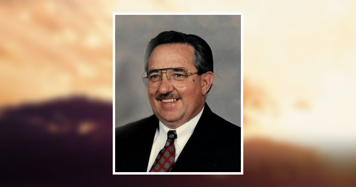 Pastor Gary T. Linkous Obituary December 5, 2023 - Reeves - Baskerville ...