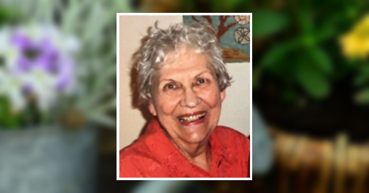 Carol W. Doyle Obituary February 25, 2025 - Pickering & Son Westborough ...