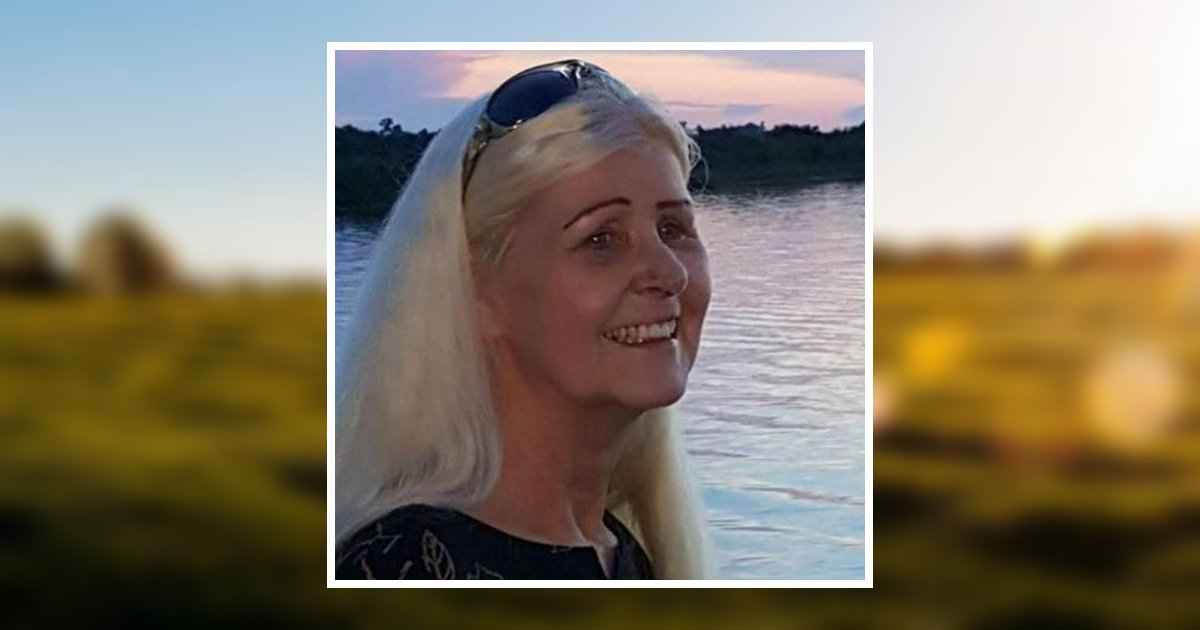 Sherry Lynn Temple Obituary April 28, 2024 - Picayune Funeral Home