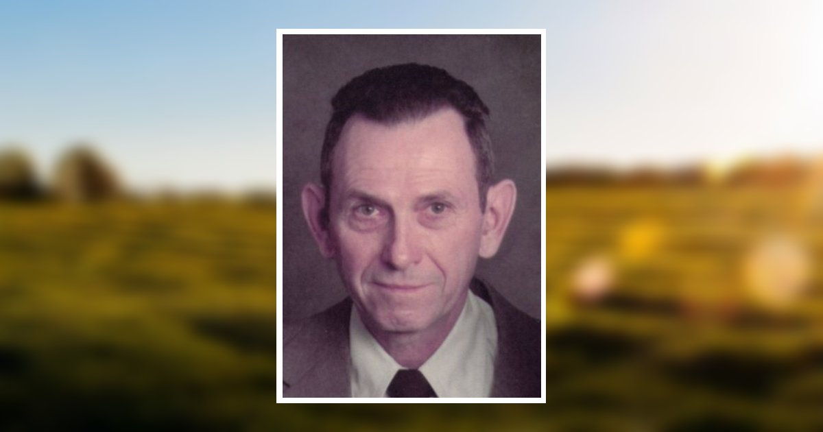 William Edwin Huskey Obituary February 22, 2021 - Walker's Funeral Home