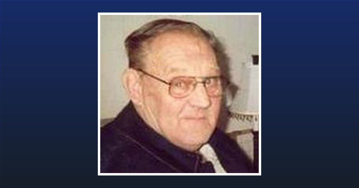 Edward Hackwell Obituary January 22, 2008 - Schmidt Family Funeral Home Edward Hackwell Obituary January 22, 2008 - Schmidt Family Funeral Home
