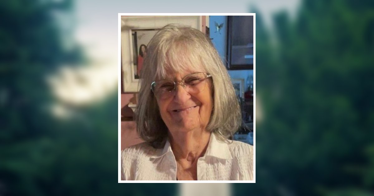 Suzanne E. Hatch Obituary December 31, 2025 - Rose Hill Funeral ...