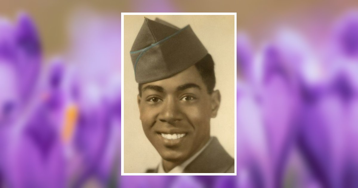Mahlon Smith Obituary - Newcomer Columbus