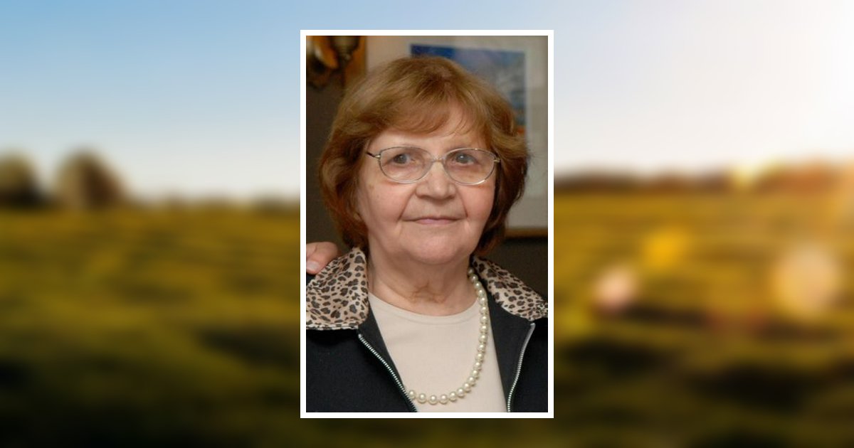 Olga (Mamajko) Soroko Obituary 2017 - Murphy Funeral Home