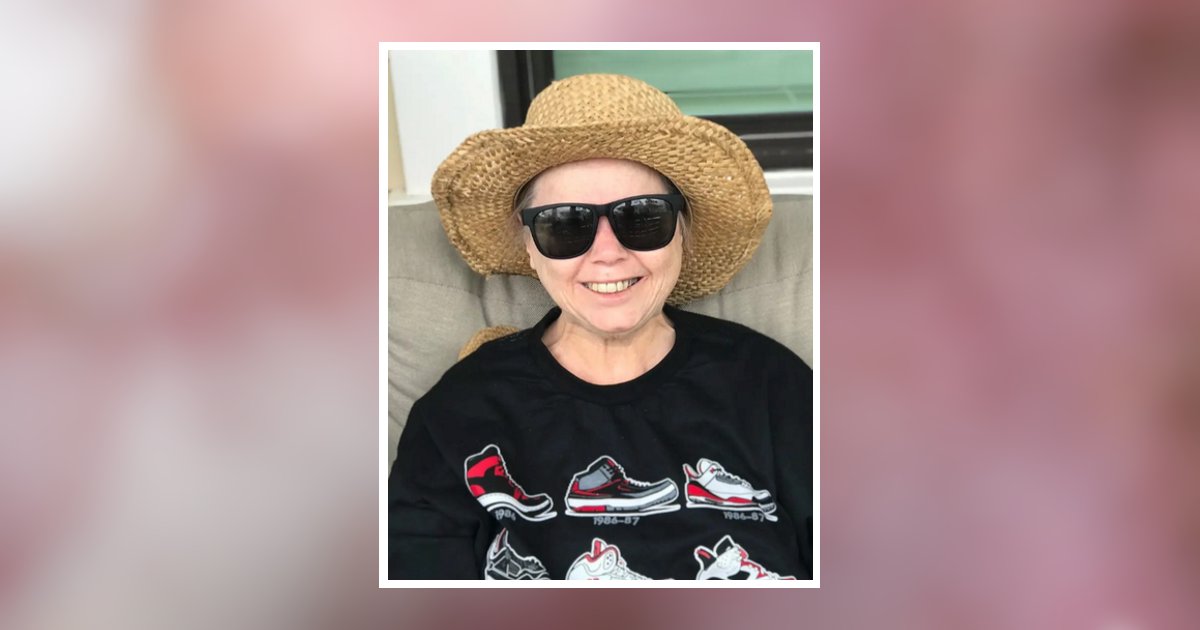 Candace Ann Jamison Obituary March 15, 2025 - Latimer Funeral Home