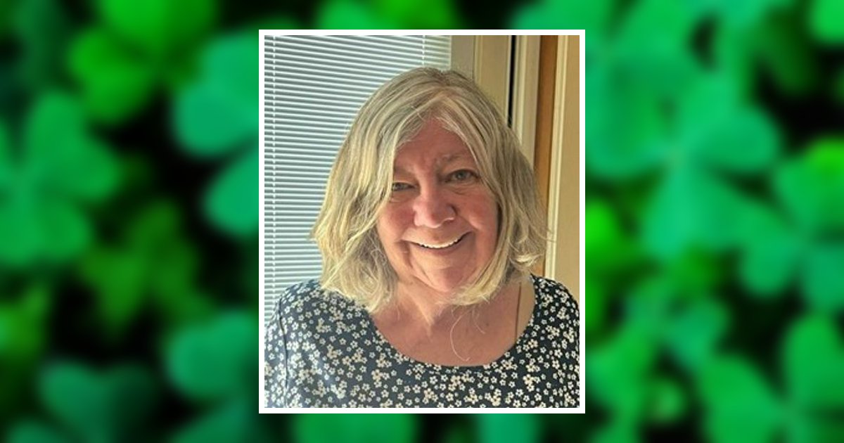 Susan M. O'Reilly Obituary August 4, 2023 - New Comer Albany