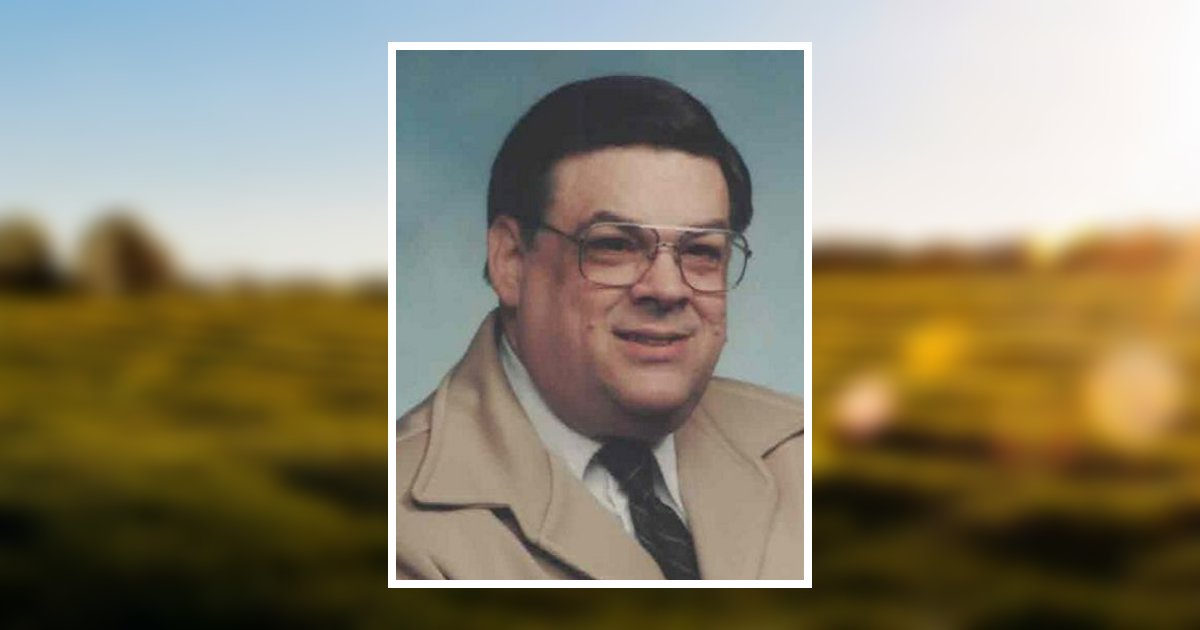 Eddy Gene Stephenson Obituary August 16, 2023 - Reger Funeral Home