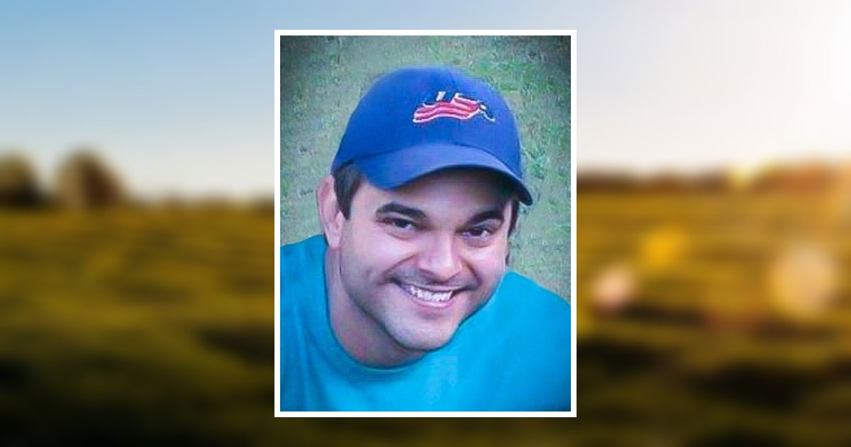 Jason Shepherd Obituary March 8, 2019 - Hayworth - Miller Funeral Homes ...