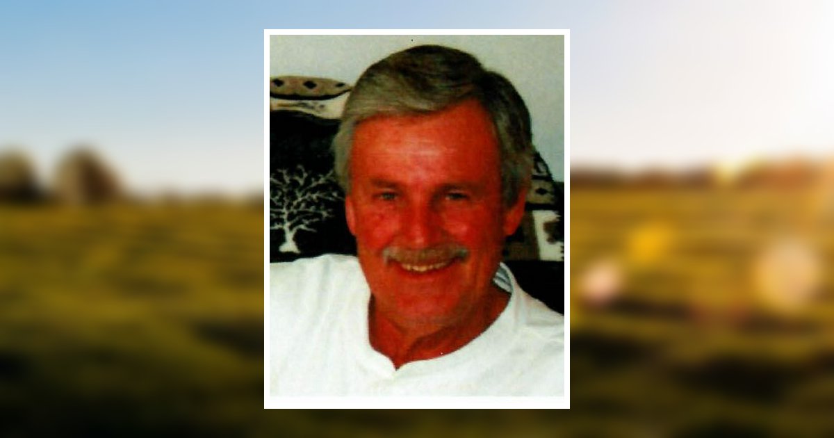 Robert Neff Obituary - Lindquist Mortuary