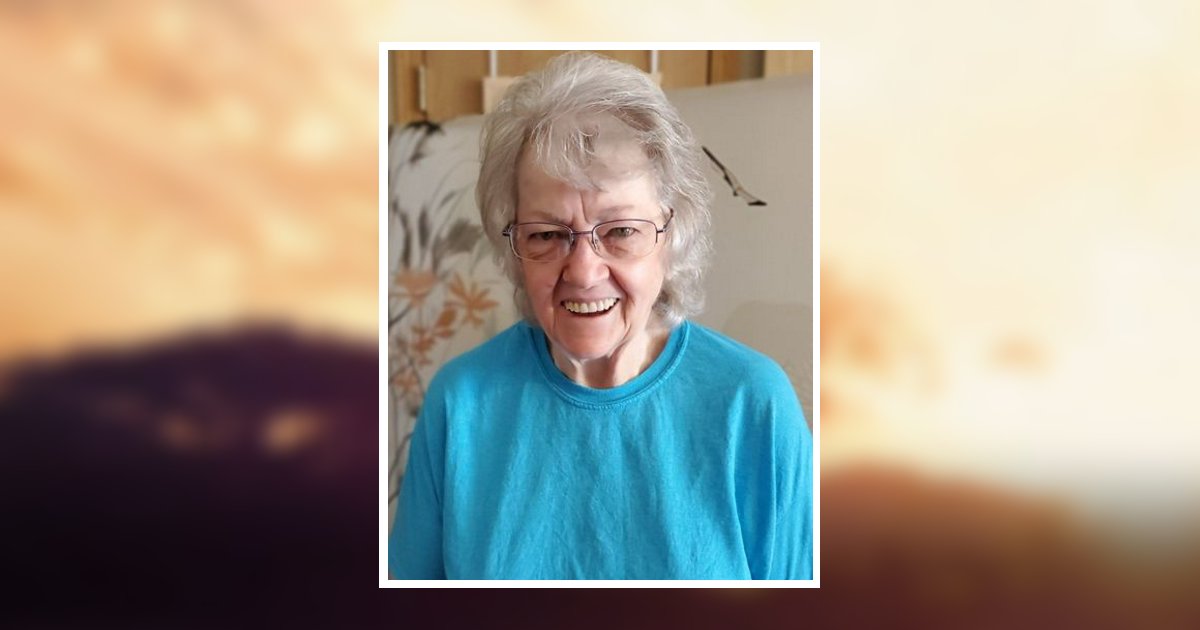 Rita Ann Robinson Obituary November 24, 2024 - Worley - Luginbuel in Grove