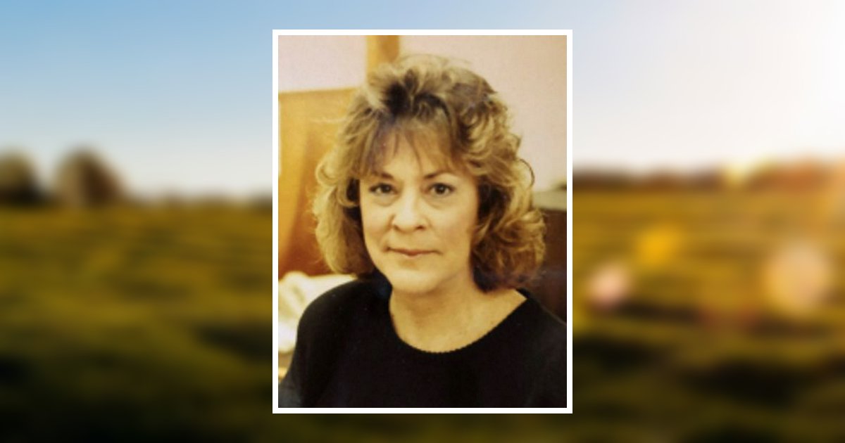 Sandra Bottger Obituary June 20, 2020 - Irvin-Parkview Funeral Home