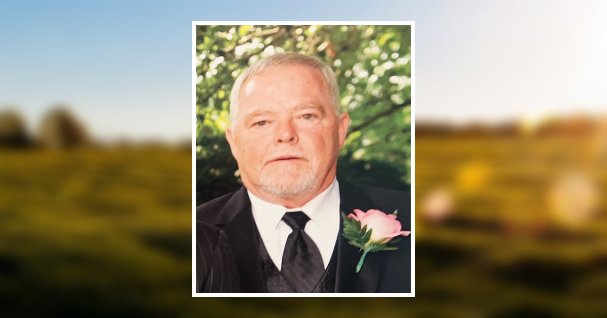 Donald Leon Bailey Obituary May 3, 2025 - Farris Funeral Service