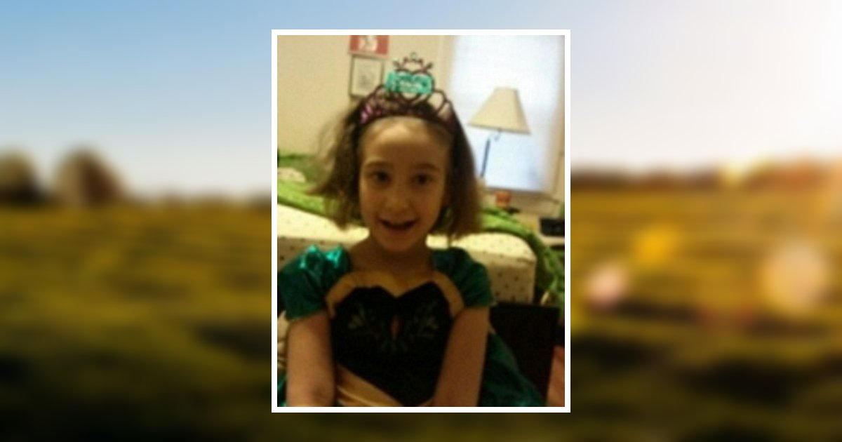 Addison "Addy" Riley Hannah Obituary December 2, 2014 - Hayworth ...