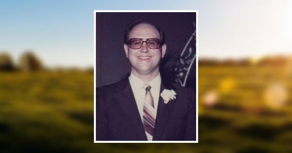 Richard Pifer Obituary January 9, 2021 - Shaw-Davis Funeral Homes ...