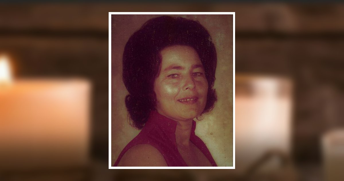 Georgia Simpson Sumner Obituary January 16, 2023 - Moody Funeral Services