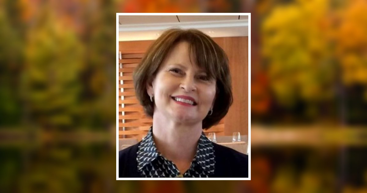 Susan Rodgers Obituary December 1, 2023 - Robinson Funeral Home