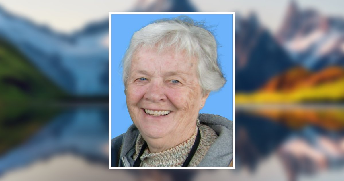 Donna Faux Obituary 2023 - Anderson and Sons Mortuary