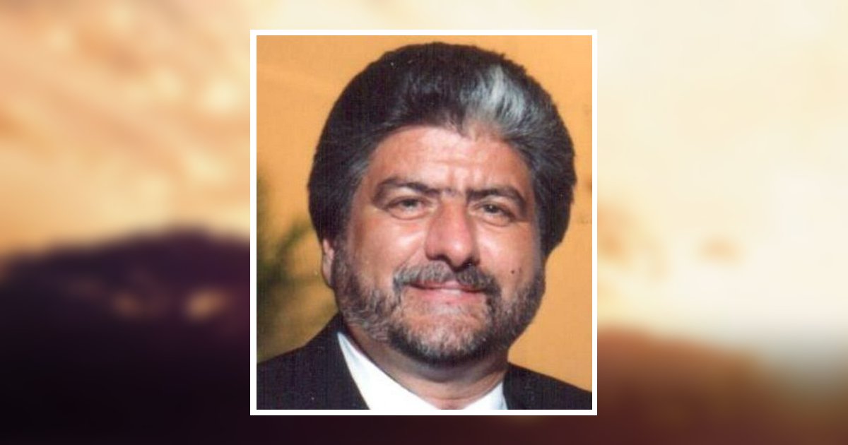 Victor A. Cafeo Obituary May 1, 2022 - Harris Funeral Home