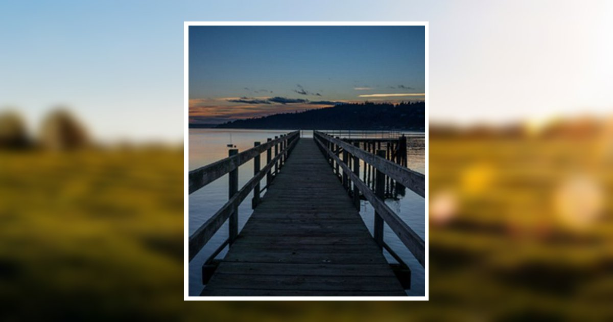 Daniel Lester Obituary July 21, 2021 - Ward Funeral Homes