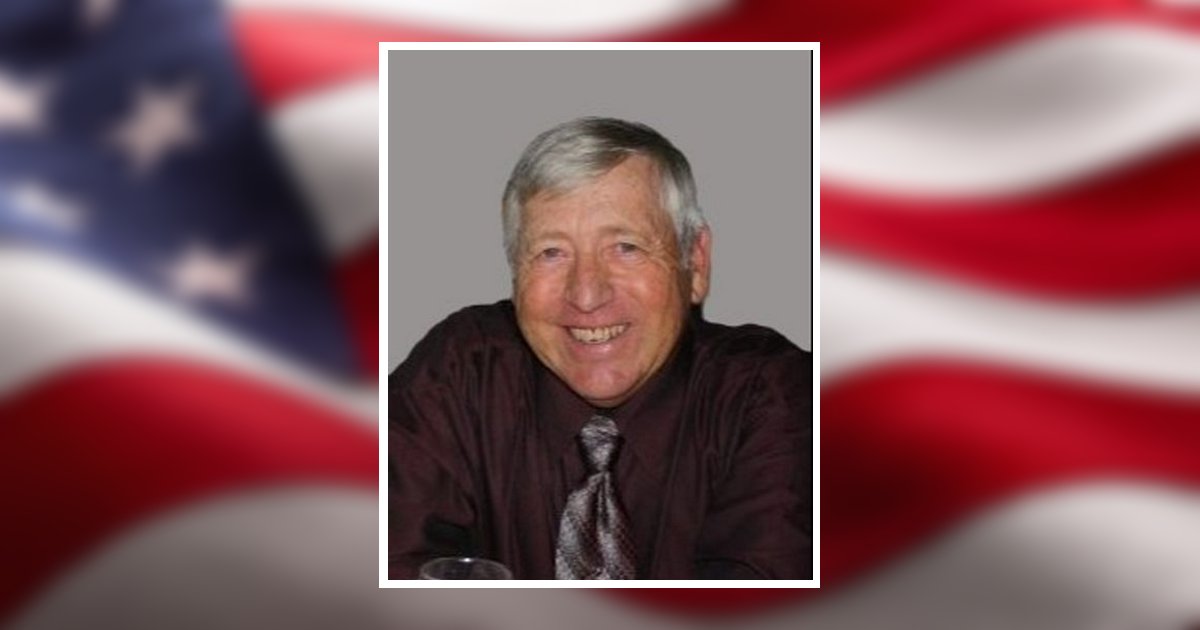 Raymond Dale Munkres Obituary February 2, 2025 - Sigs Funeral Home