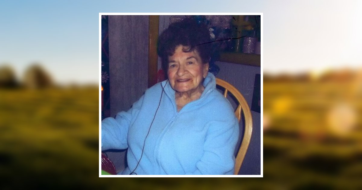Doris E. (Quinlan) Stryker Obituary December 27, 2015 - Joyce Funeral Home