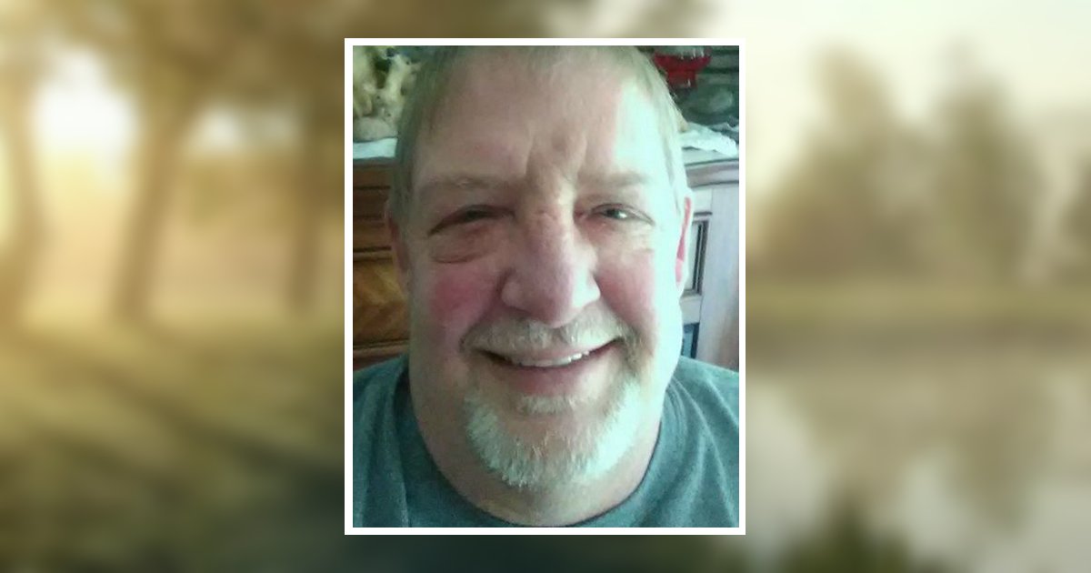 Robert Gary Selph SR Obituary April 30, 2024 - McReynolds-Nave & Larson