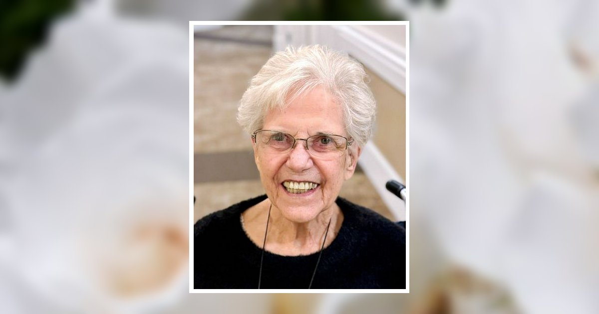 Nedra Jane Lucherini Coyner Obituary January 23, 2025 - Lindquist Mortuary