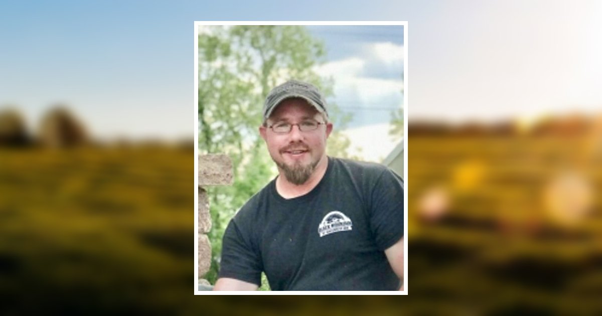 Derick Chase Wood Obituary June 17, 2022 - Farris Funeral Service