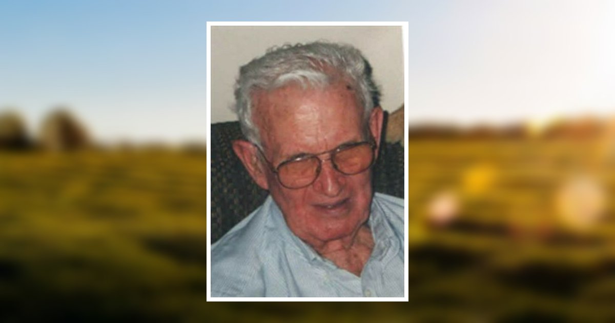 Harry Terwilliger Obituary February 18, 2013 - Keyser Carr