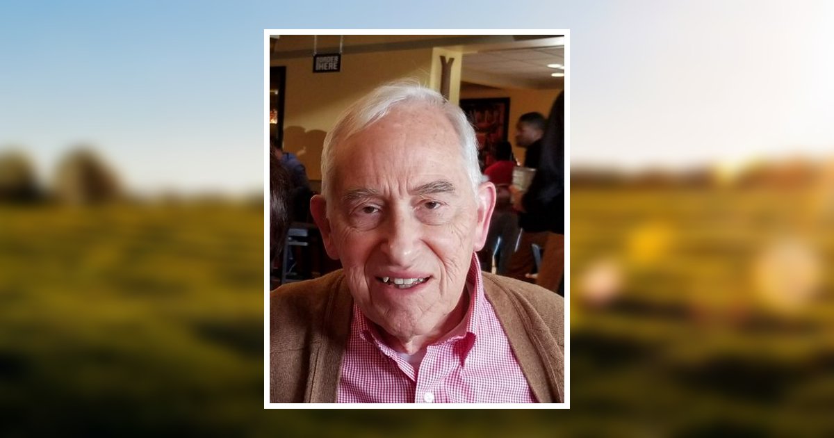 Sigmund Weiner Mosko Obituary February 28, 2025 - Mott-McKamey Funeral Home