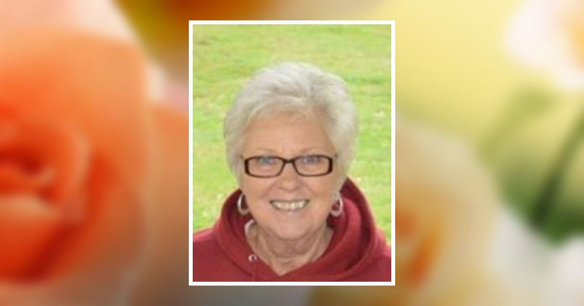 Betty Sue Hawkins Obituary 2021 - Galbreaith - Pickard Funeral Chapel