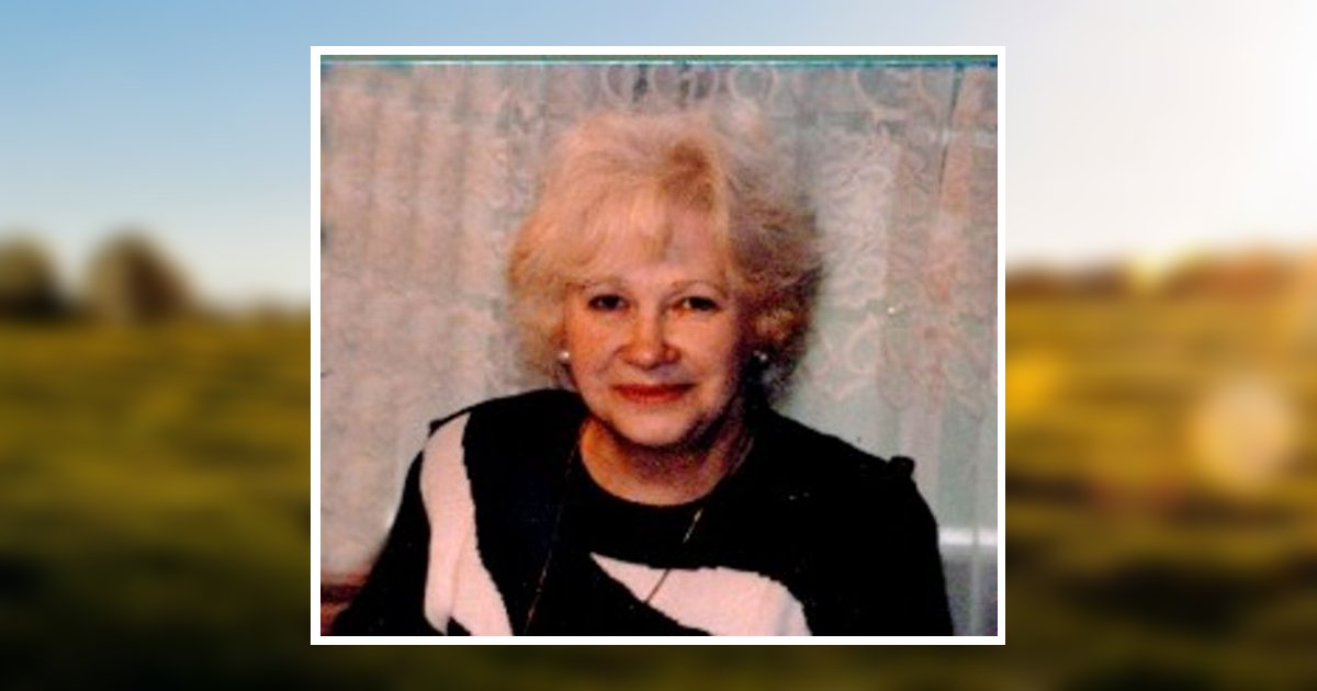 Geraldine Gale Holguin Obituary December 25, 2010 - Cress Funeral and ...