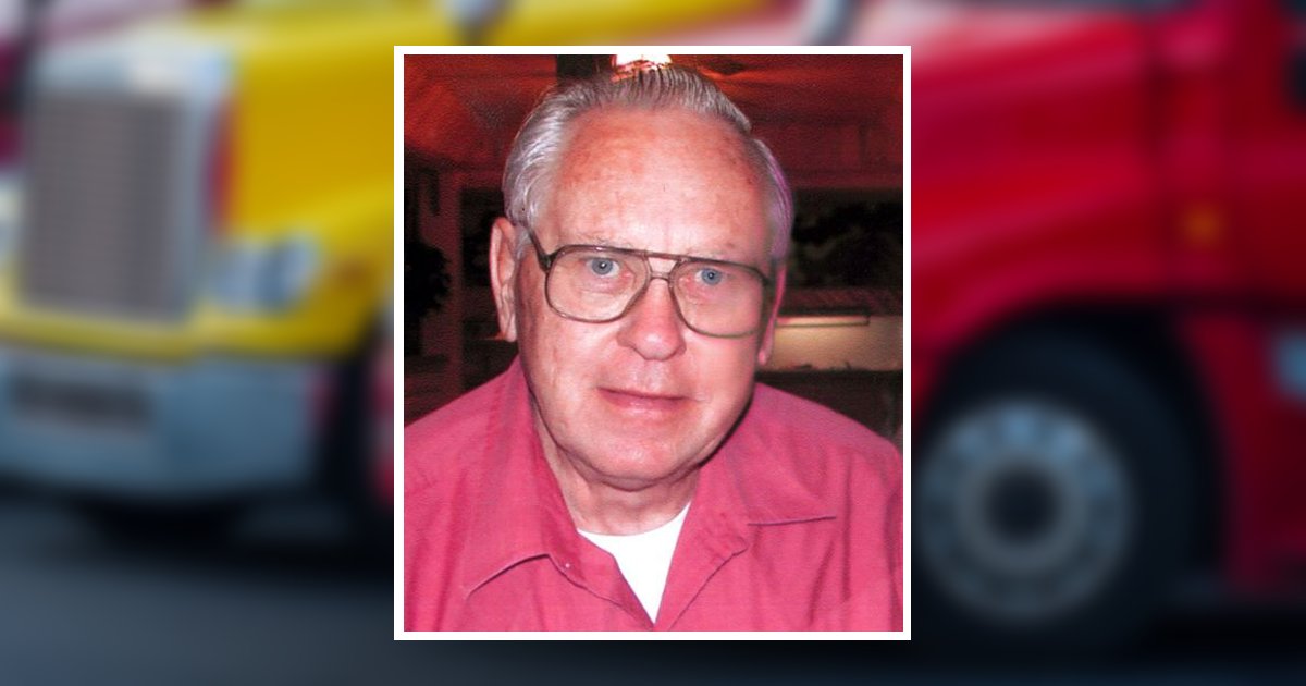 Vernon R. Strasser Obituary May 1, 2024 - Trimble Funeral Home