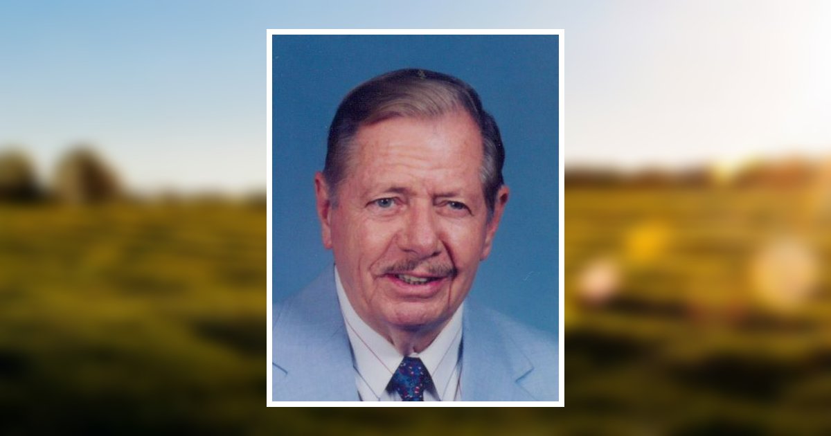 Dr. Allen Struble Jr. Obituary - Marshall Funeral Home, Inc.