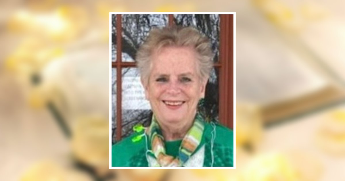 Kathleen Ann Cashin Obituary December 11, 2023 - Miller Funeral Home ...