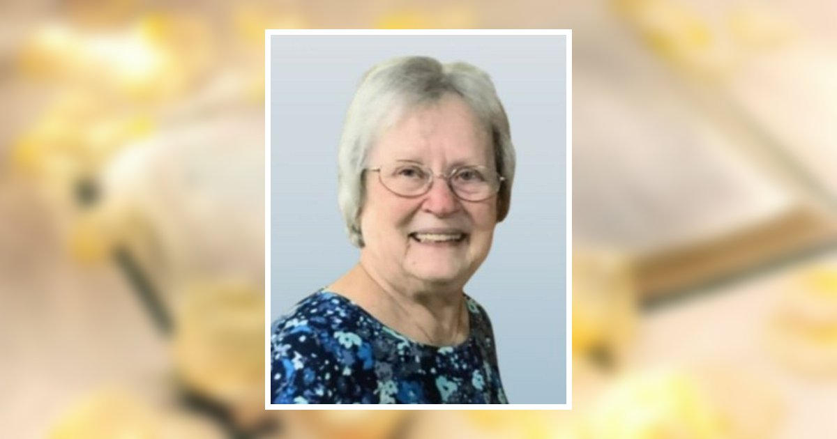 Nancy Jane Hamlin Obituary March 2, 2025 - West Family Funeral Services