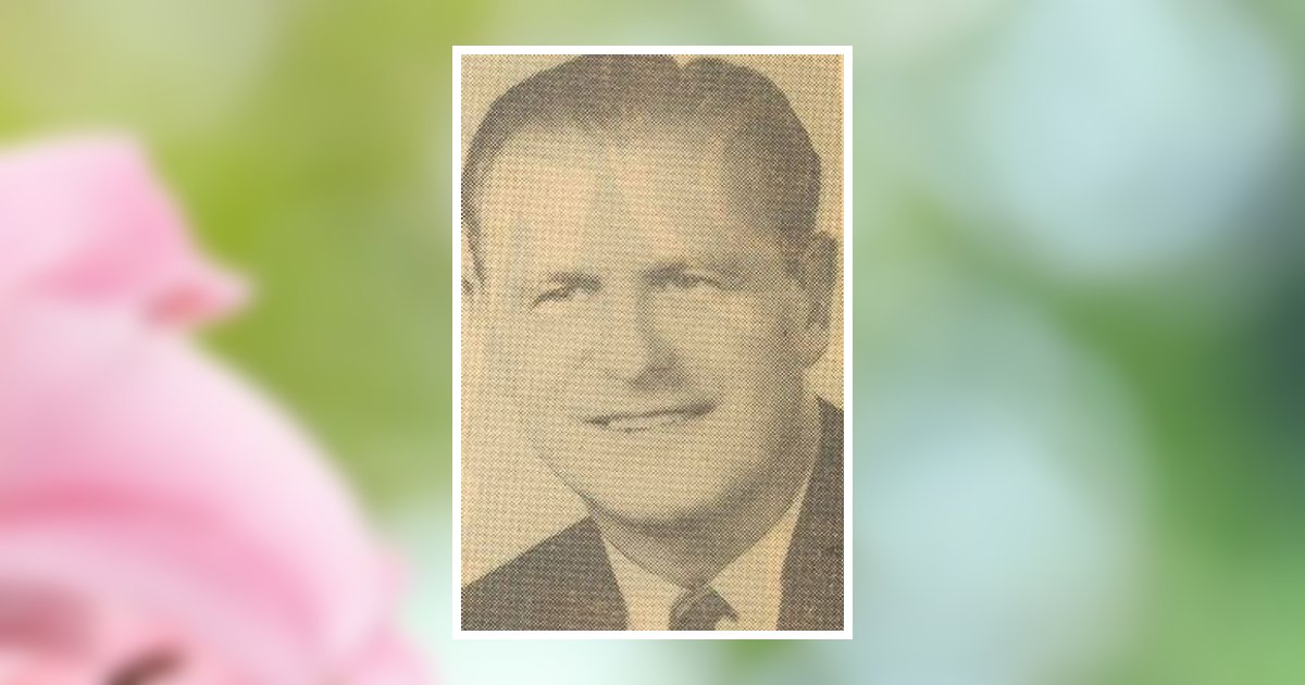 Frank Edward Raab Obituary September 19, 2016 - Forest Lawn