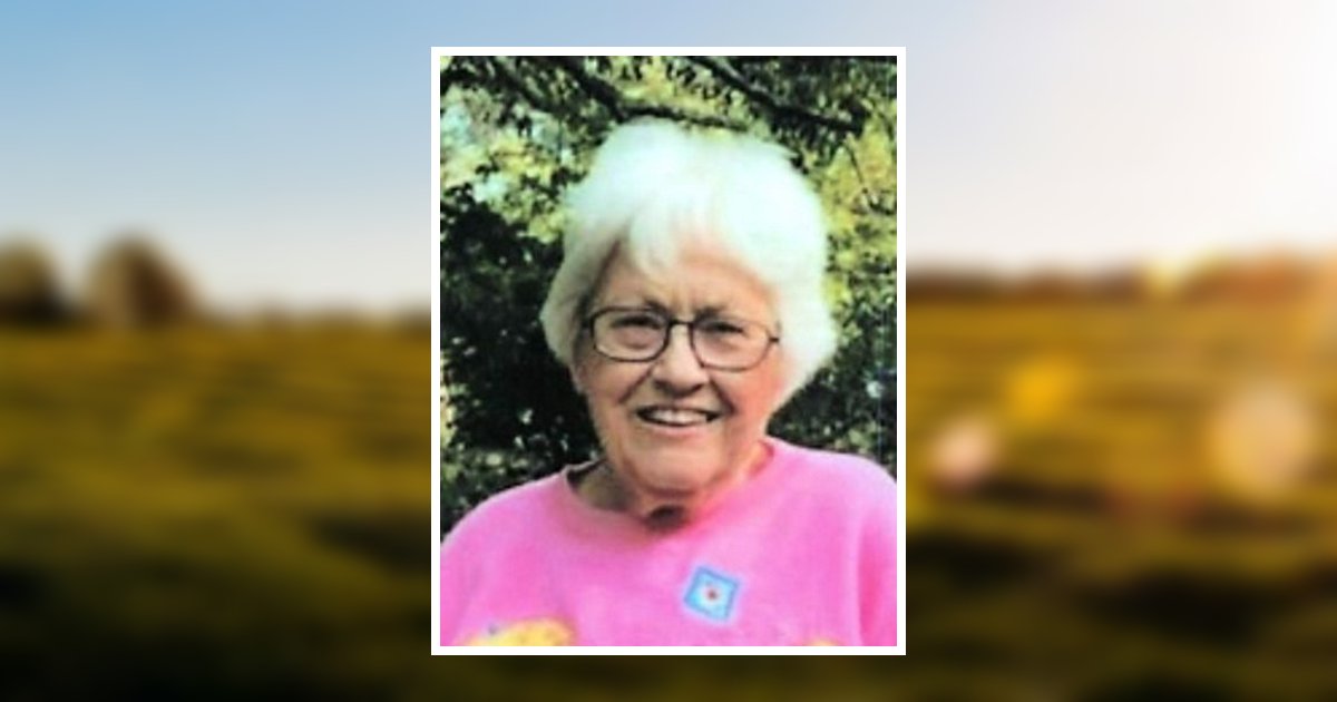 Shirley Ann Morrison Obituary February 20, 2023 - Meredith Funeral Home