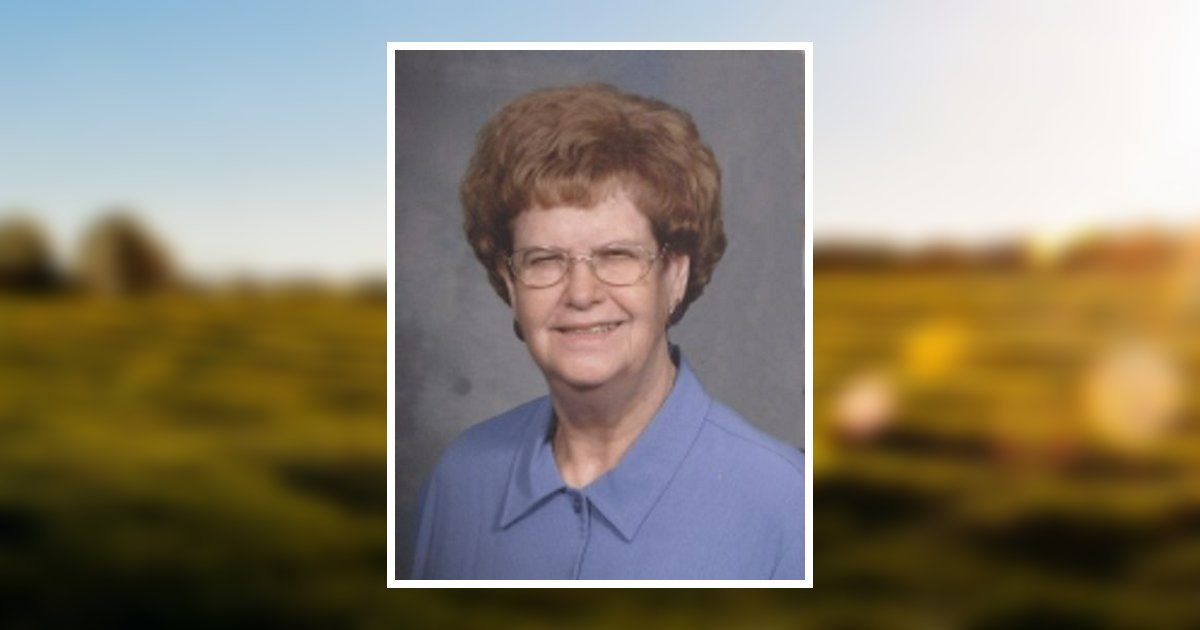 Mattie Louise Burton Obituary 2014 - Hayworth - Miller Funeral Homes ...