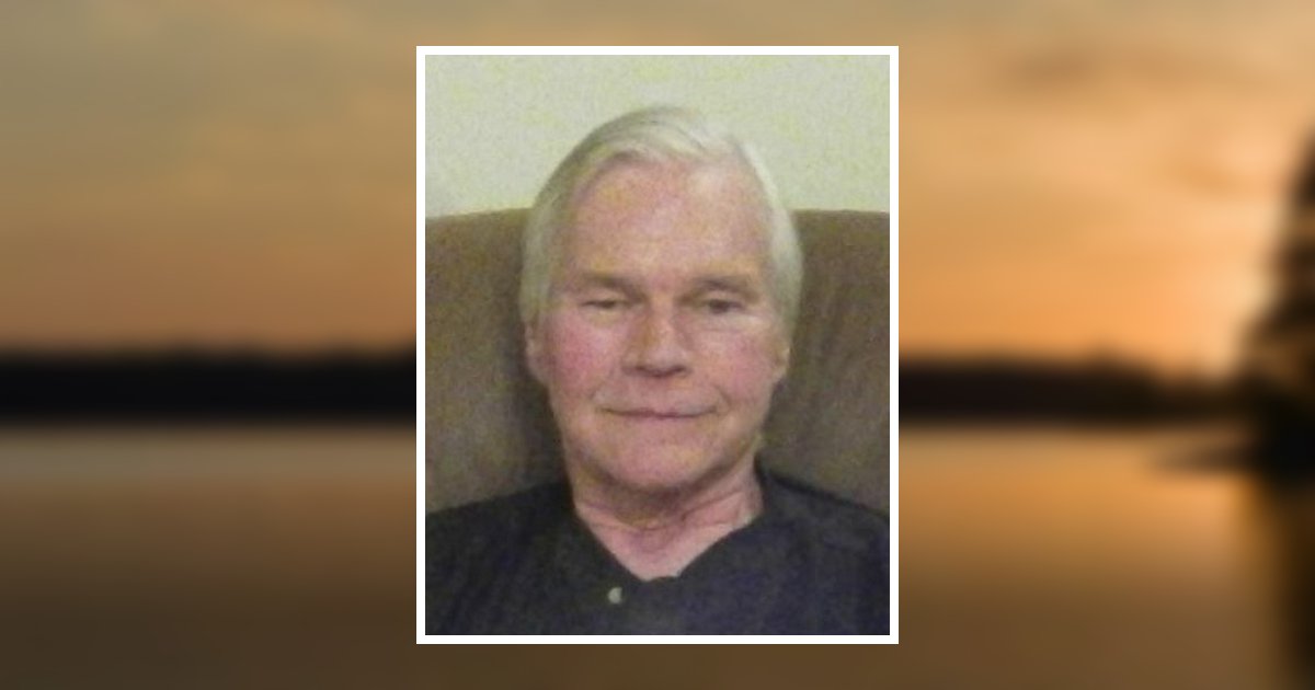 Gary Dean Voss Obituary January 12, 2024 - Rudd Funeral Home