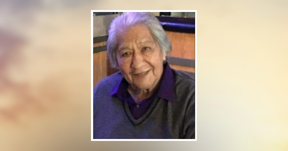 Victor Monreal Jr. Obituary March 15, 2024 - Pecan Grove Funeral Home